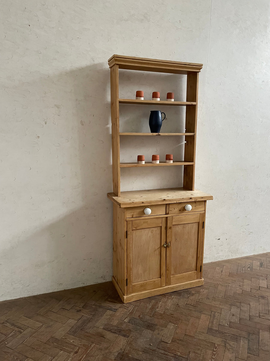 Slim Pine Dresser – PATO INTERIORS